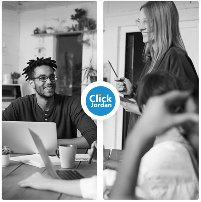 Best #1 Digital Agency In Amman Jordan Named ClickJordan